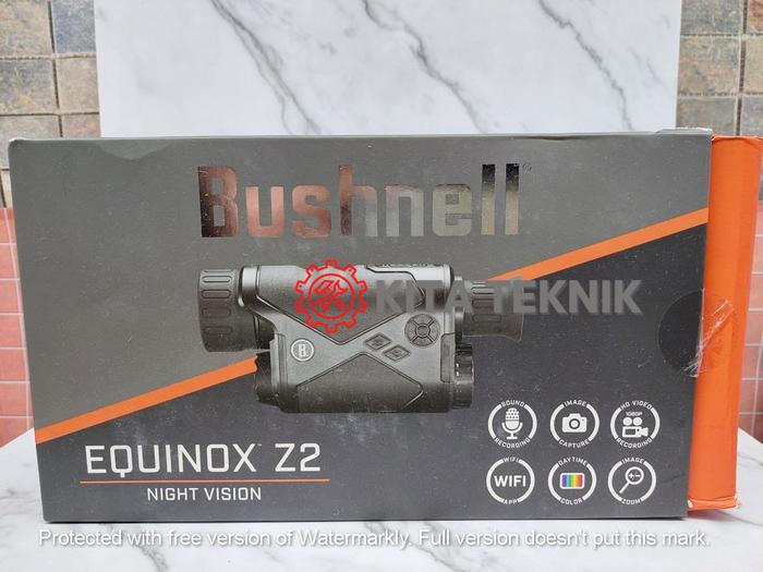 Jual BUSHNELL EQUINOX Z2 NIGHT VISION MONOCULAR 4.5X40 - Jakarta Pusat ...