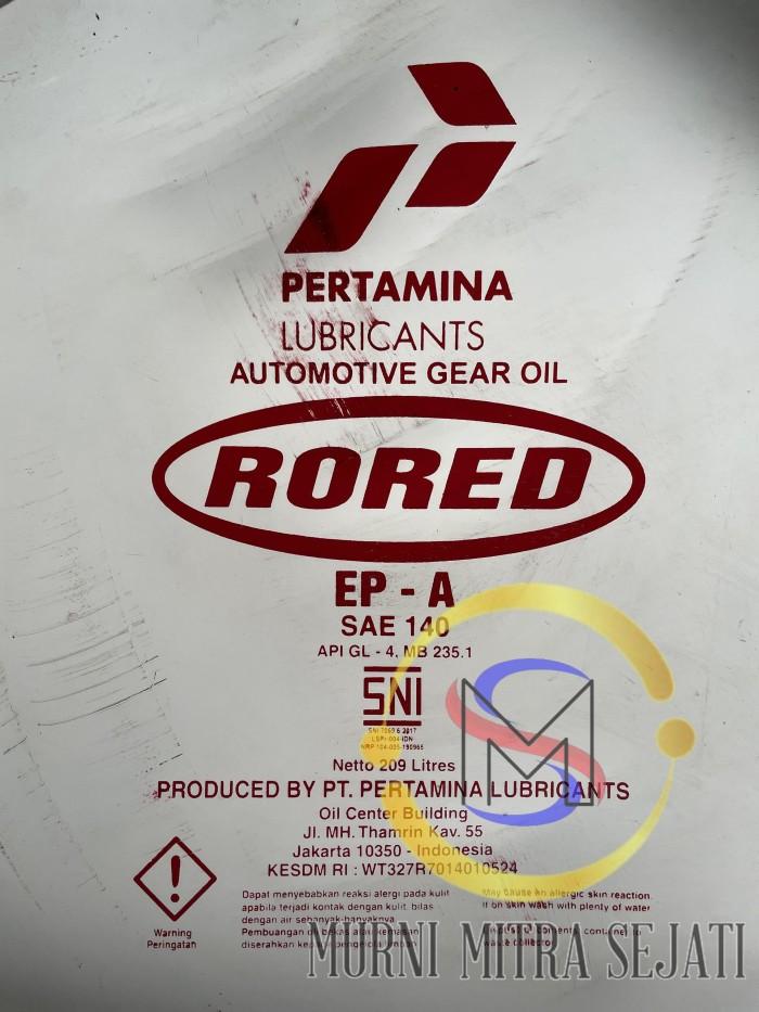 Jual Rored EPA EP-A SAE 90 GL4 Oli Gear Transmisi Eceran Literan Ecer 1 ...