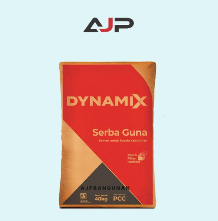 Jual Semen Dynamix | 40 Kg - Kota Surabaya - AJPBangunan | Tokopedia