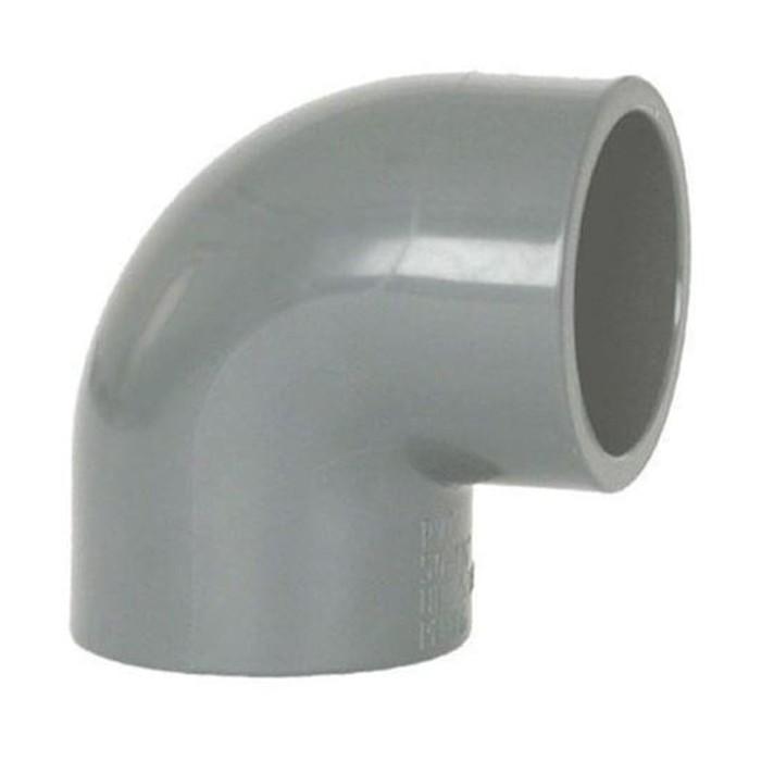 Jual Sambungan Pipa PVC Elbow 90 derajat AW CM 6" inch / Knie knee 6 ...