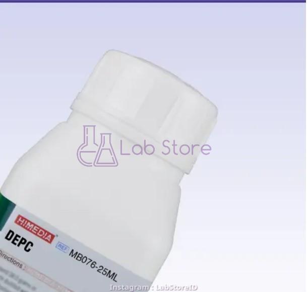 Jual DEPC For Molecular Biology Diethyl Pyrocarbonate | Himedia MB076 ...
