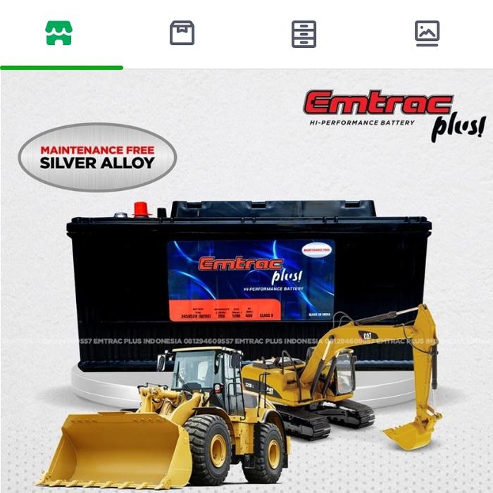 Jual Emtrac Plus DIN 100 / 6000109090 Alternatif 60038, 60044 - Jakarta ...