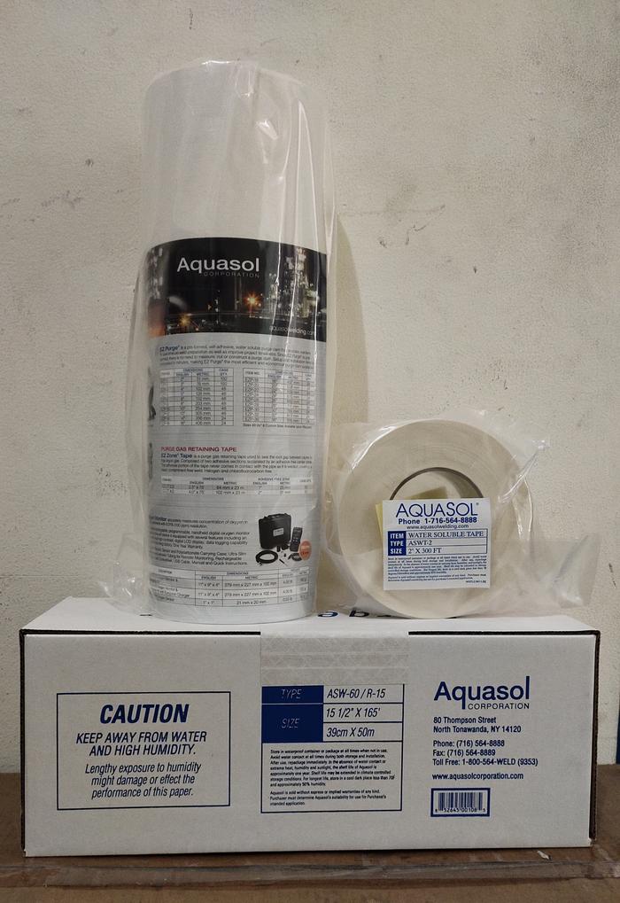 Jual Aquasol Soluble Paper + Water Soluble Tape - Jakarta Utara ...