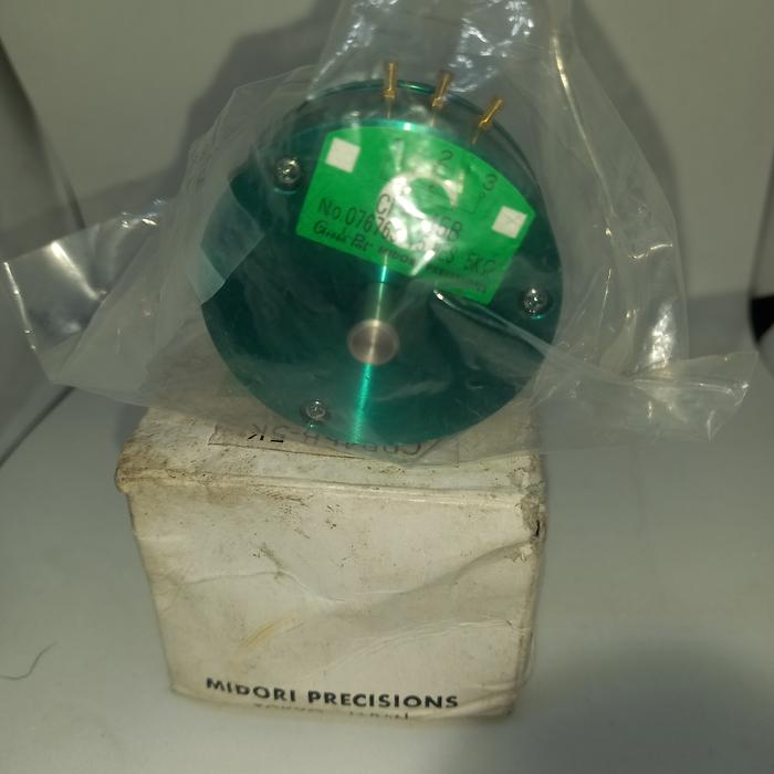 Jual POTENSIO MIDORI CPP-45B-5K - Kota Tangerang - Mukti Anugrah Teknik | Tokopedia