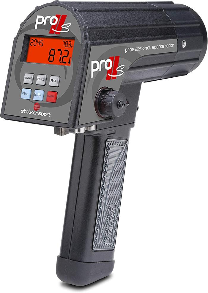 Jual Stalker Pro IIs Pro II Series Sports Radar Gun - Jakarta Selatan ...
