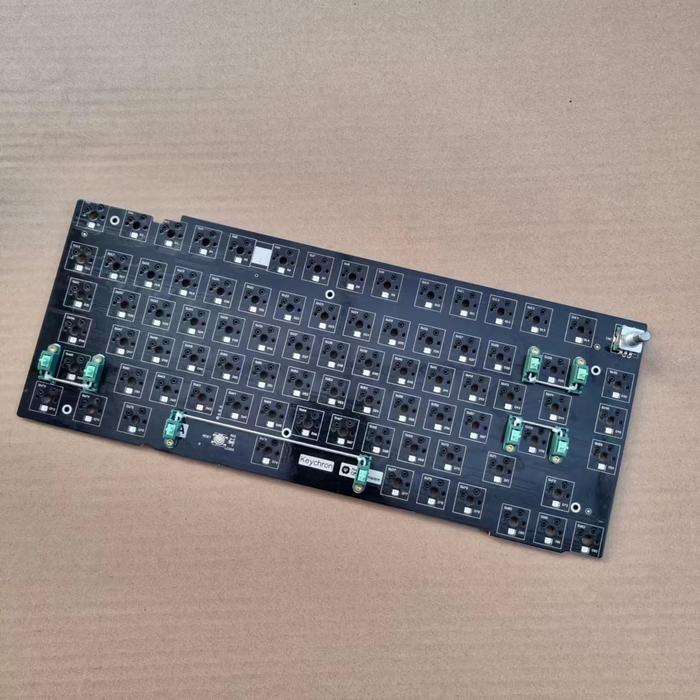 Jual Keychron Q1 QMK PCB V2.2 ANSI Keyboard - Jakarta Barat - Nmtindo ...