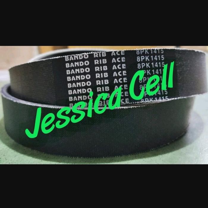 Jual V-BELT 8PK 1415 BANDO / 8PK1415 BANDO - Jakarta Barat - Jessica Cellular | Tokopedia