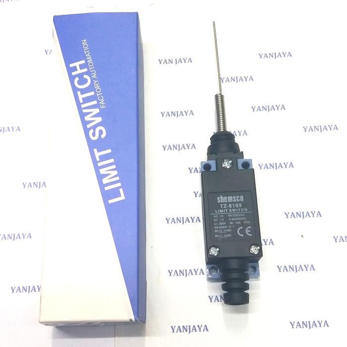 Jual limit switch TZ-8169 10A 250V shemsco/limit switch shemsco ...