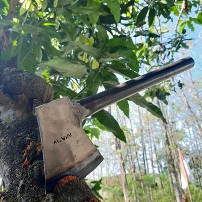 Jual Kapak Cacah Tulang Sapi Kampak Baja Cacah Cincang Iga Daging ...