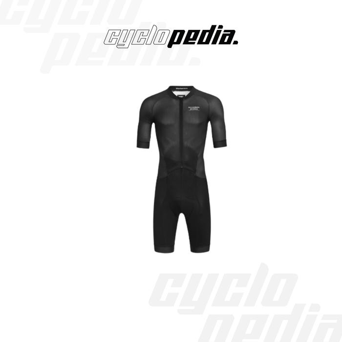 Jual PAS NORMAL STUDIOS - MECHANISM MEN'S SKINSUIT BLACK - Kota ...