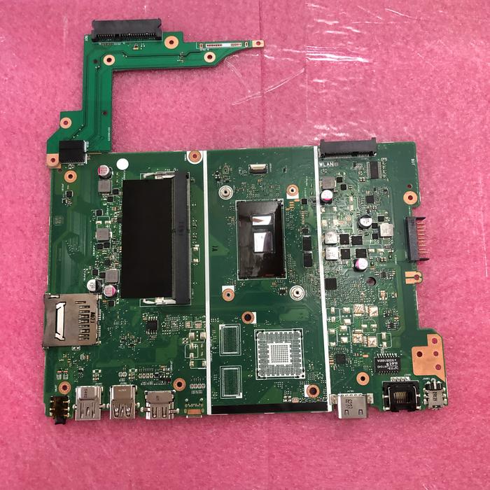 Jual Motherboard Asus X441U X441UA X441UV X441UB X441UR CORE I3 + soket ...