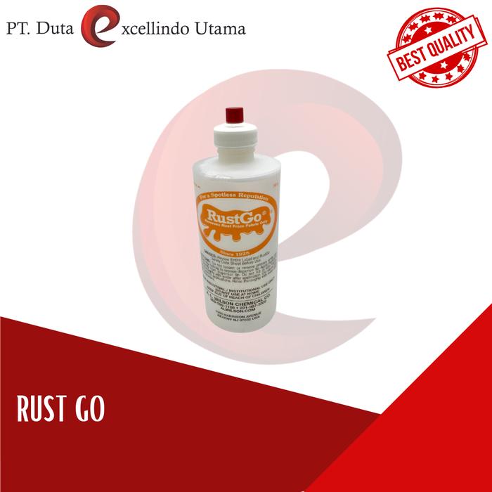 Jual LAUNDRY CHEMICALS - RUST GO - Jakarta Selatan - PT. DUTA ...