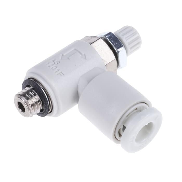 Jual SMC AS1201F-M5-04 , SMC AS1201F-M5-06 | SPEED CONTROLLER - Kota ...