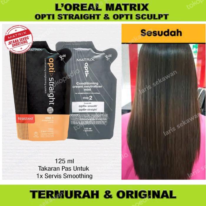 Proses Smoothing Rambut Pendek Dengan Matrix | atelier-yuwa.ciao.jp