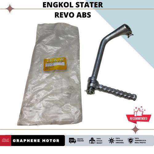 Jual KICK STATER REVO ABS ABSOLUTE ENGKOL PEDAL SELAHAN MOTOR - Kota ...