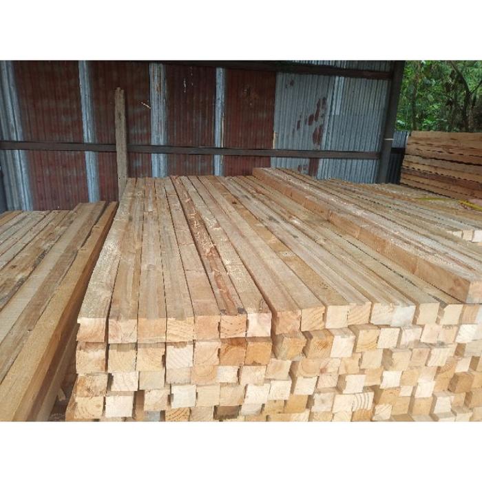 Jual Balok kayu jati belanda 200x7x6cm - Jakarta Barat - toko furniture ...