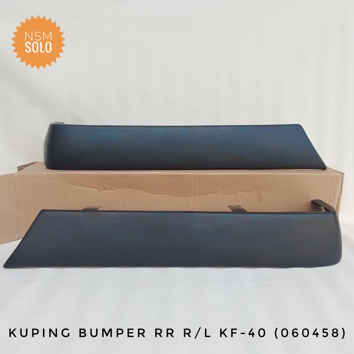 Jual Kuping Bemper Bumper Tanduk Belakang Kijang Super KF40 KF 40 KF 50 5K - Kota Surakarta ...