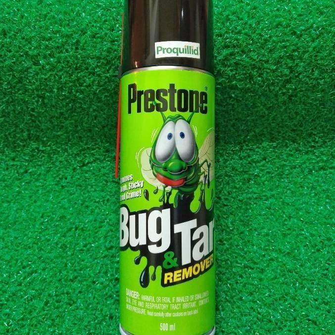 Jual Pembersih Kotoran Aspal Body Mobil Prestone Bug and Tar Remover 500 ML - Jakarta Barat ...