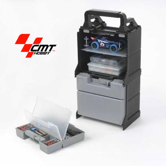 Jual Tamiya 15424 Portable Pit Box Tamiya Mini 4WD - Kota Denpasar ...