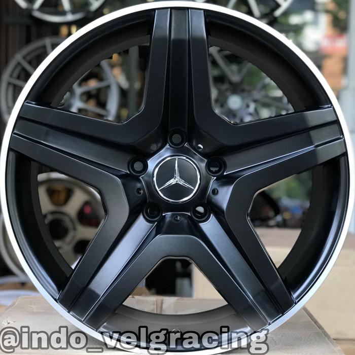 Jual Velg mobil Rep.AMG G55 R20 utk Mercedes G Class - Jakarta Utara ...