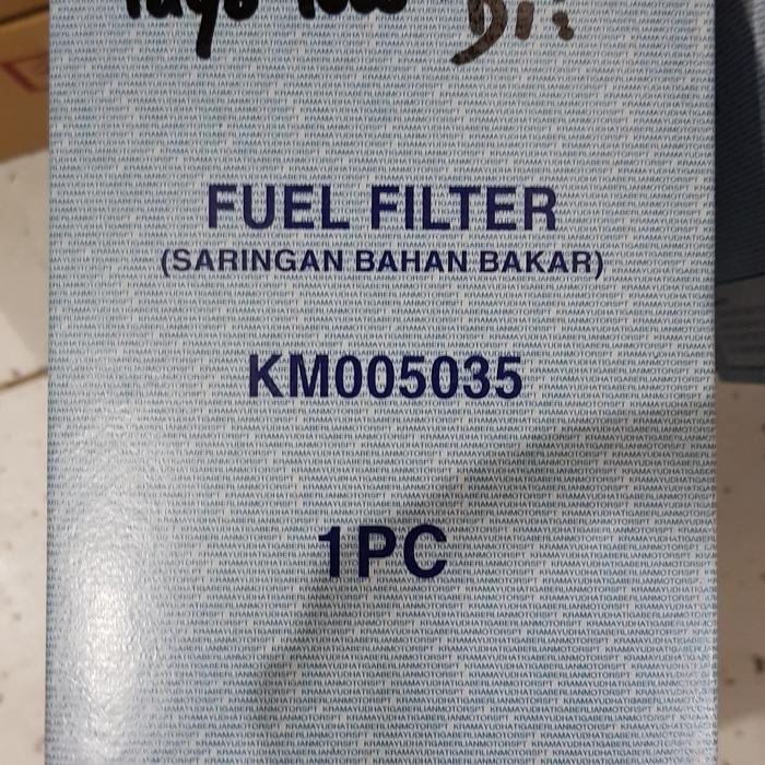 Jual Fuel filtre filter solar bawah Mitsubishi Fuso Tayo Ori KTB - Kota Palembang - PD Gelora ...