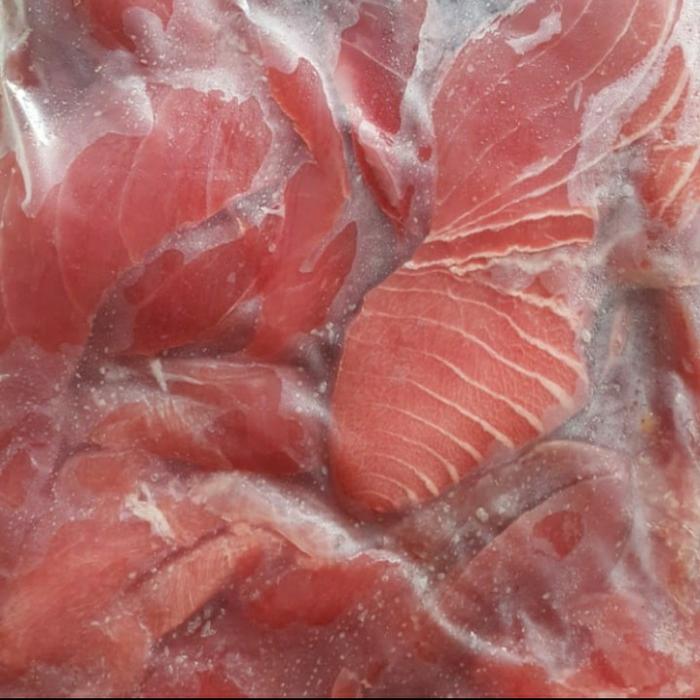 Jual Fillet/Tetelan Daging Ikan Tuna 1kg (grosir) - Kota Tangerang ...