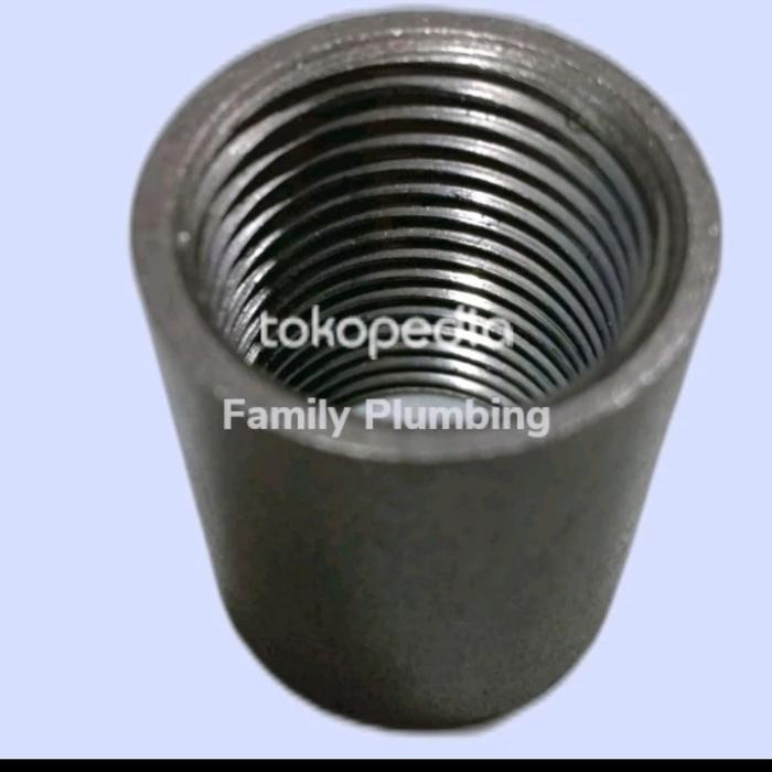 Jual SDD SOK SOCK SOCKET SHOCK FULL DRAT DALAM LAS 1" 1 INCH 1 IN SGP ...