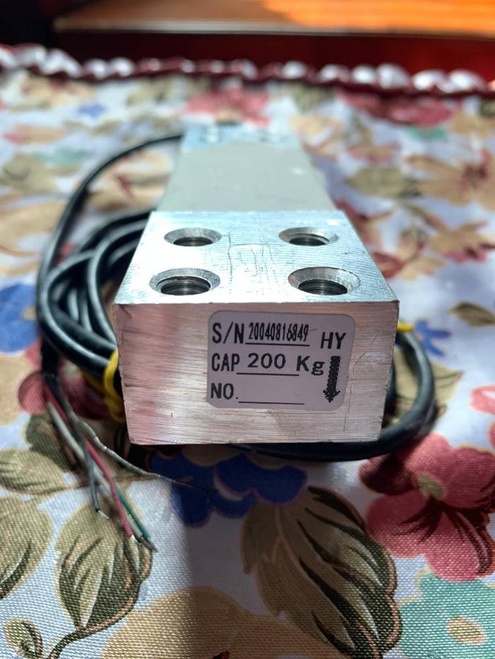 Jual Loadcell 200 kg Load cell 200kg Sensor Timbangan Digital Weighing ...