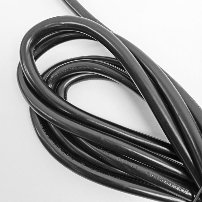 Jual Kabel Power Cord C13 16a 250v Tebal 3x1.5mm Panjang 1.5m 1.8m 3m ...