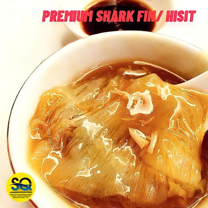 Jual HISIT SHARKFIN SIRIP IKAN HIU PREMIUM SEAFOOD FROZENBINTANG 5 ...