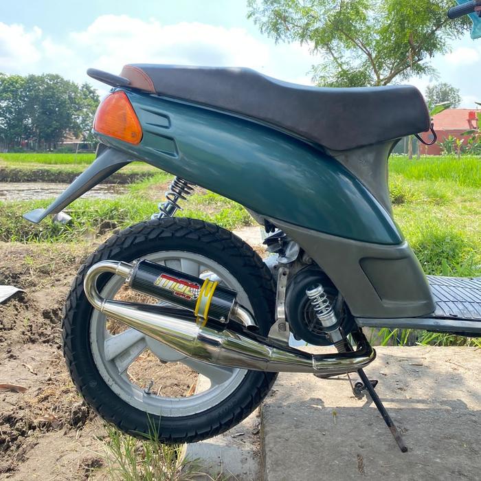 Jual Knalpot Sanex Malika hussar Venus by MOC Muffler - Kab ...