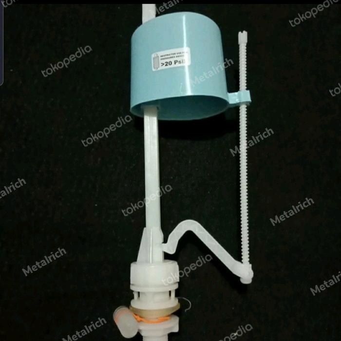 Jual Pelampung Closet Duduk/Otomatis Air Closet Universal Techplas ...
