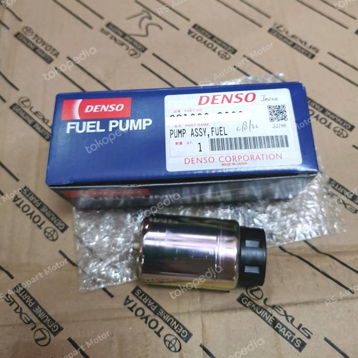 Jual Fuel Pump Toyota Innova Old Fortuner Hilux Denso Japan - Kota ...