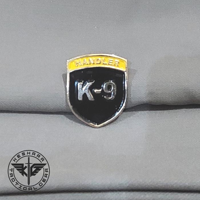 Jual BREVET K9 HANDLER - Kota Depok - Keshara Tactical Gear | Tokopedia
