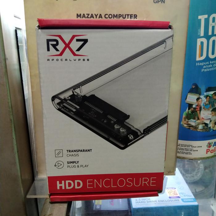 Jual Casing Case Kesing SSD HDD Harddisk Hardisk 2.5 inch External USB ...