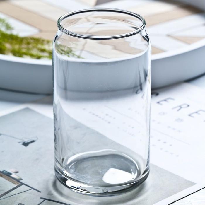 Jual Gelas Bir Can 370 ml - Gelas Kaca - Gelas Kaleng Beer Can Shape Glass - Jakarta Utara ...