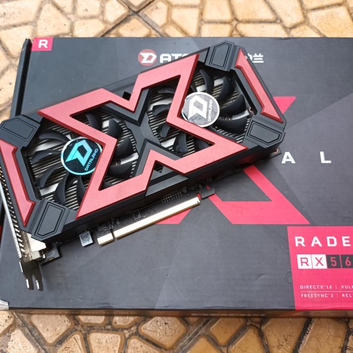 Jual dataland rx 560 4gb dual rusak - Kab. Bone - newsamabaik | Tokopedia