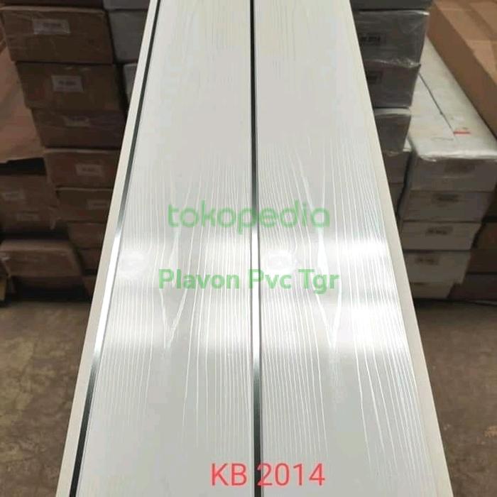 Jual Plavon PVC Bahan KB2014 - Kab. Bekasi - Anugrah Plafon 008 | Tokopedia