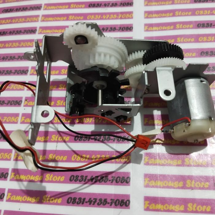Jual Motor gear mekanik + sensor APG epson T1100 L1300 L1800 1390 ...