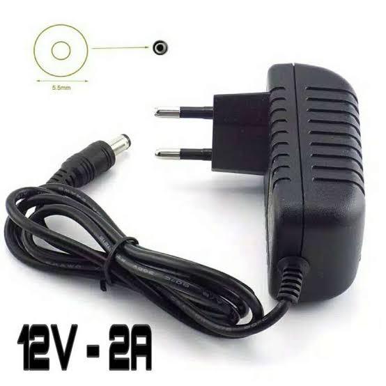 Jual Adaptor 12V 2A Power Supply AC ke DC 12Volt 2Amper Charger 12 V 2 A - Kota Medan - Kedai ...