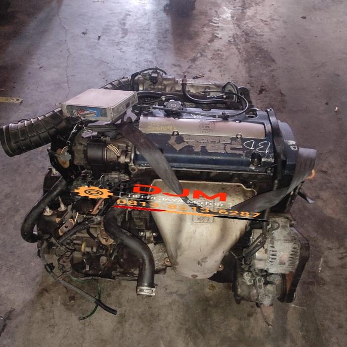 Jual engine mesin h23 dohc engine swaap H23 dohc JDM - Kota Tangerang ...
