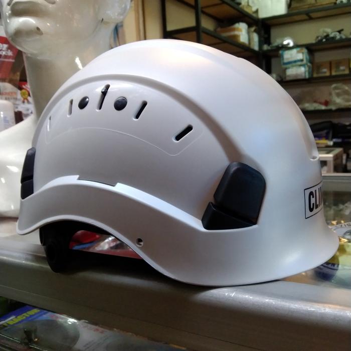 Jual helm climbing Climb X safety Original /Hlem Panjat/Climbing ...