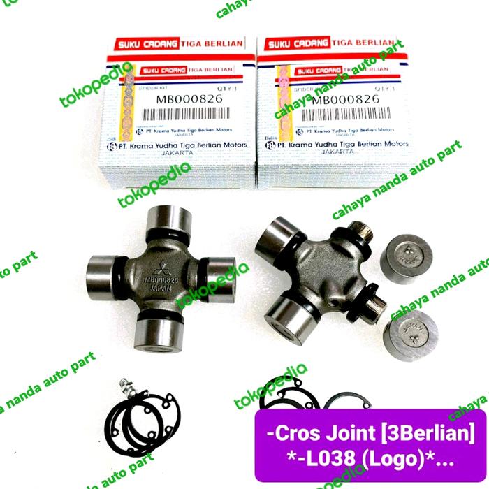 Jual Cross Joint Kopel L300 Diesel Cross Joint L038 Asli Original ...