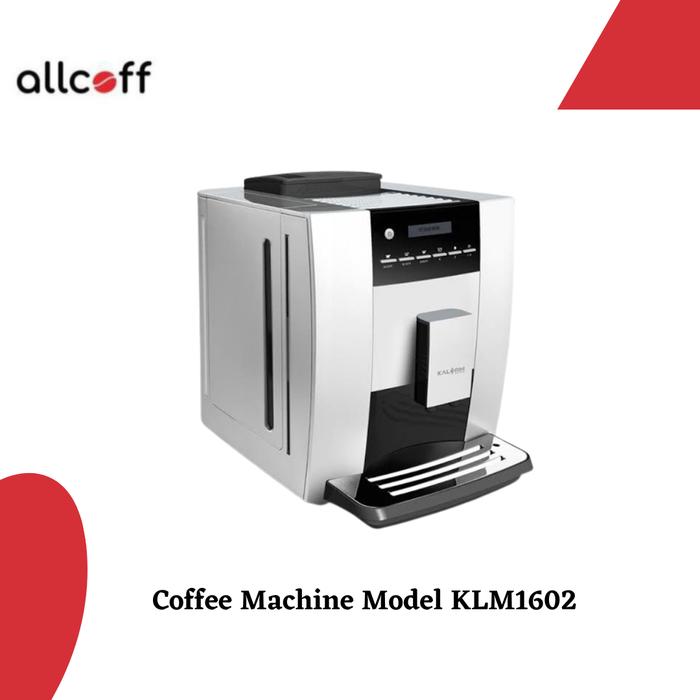 Jual Allcoff Coffee Machine Model KLM 1602 - Jakarta Pusat - Allcoff ...