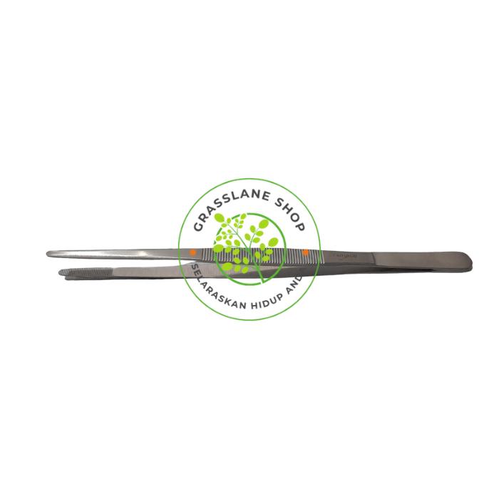 Jual Pinset anatomi anatomis 18 cm Stainless Steel Yamaco - Jakarta ...