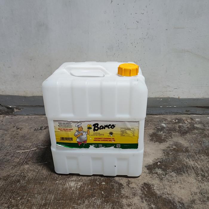 Jual jerigen bekas 18 liter - Kota Depok - NyonyaQ Depok | Tokopedia