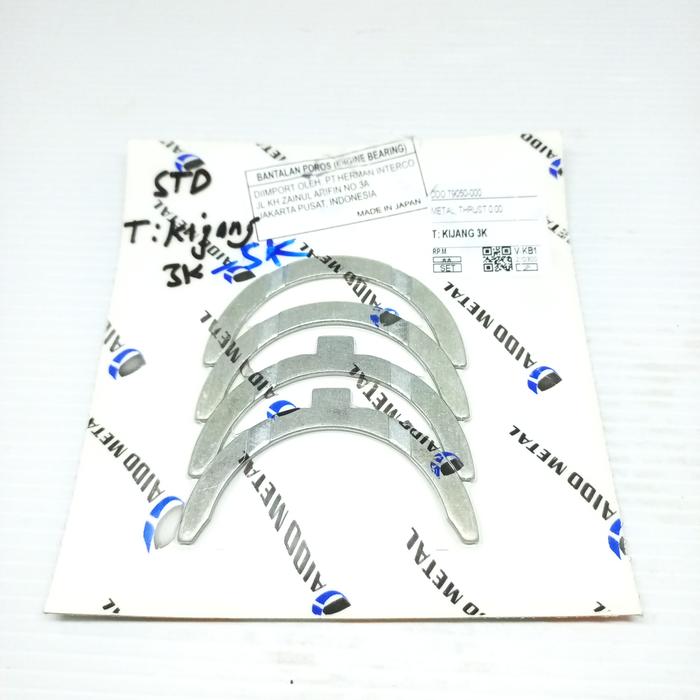 Jual Thrust Metal/Bulan KIJANG 3K-5K DAIDO (MADE IN JAPAN) - STD - Kota ...