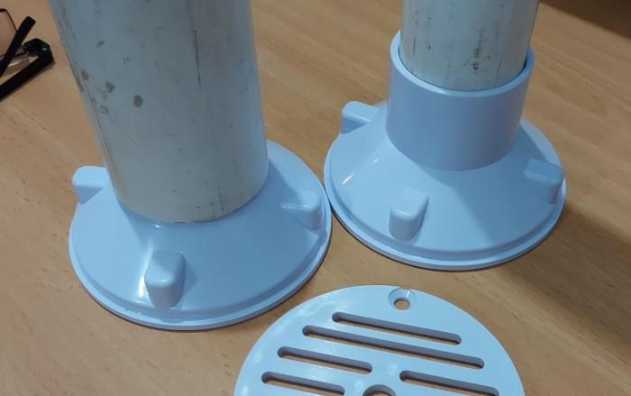 Promo Mini Drain / Floor Inlet 2 inch / Saringan lantai Kolam Renang ...