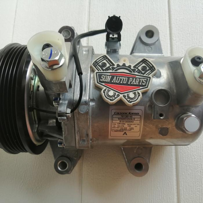 Jual compressor /kompresor assy all new triton dan all new pajero ...
