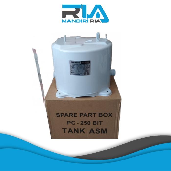 Jual Tangki / Tabung Bawah Shimizu PC-250 BIT / pc250bit Asli ...